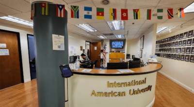 Los Angeles, CA (IAULA) - IAU