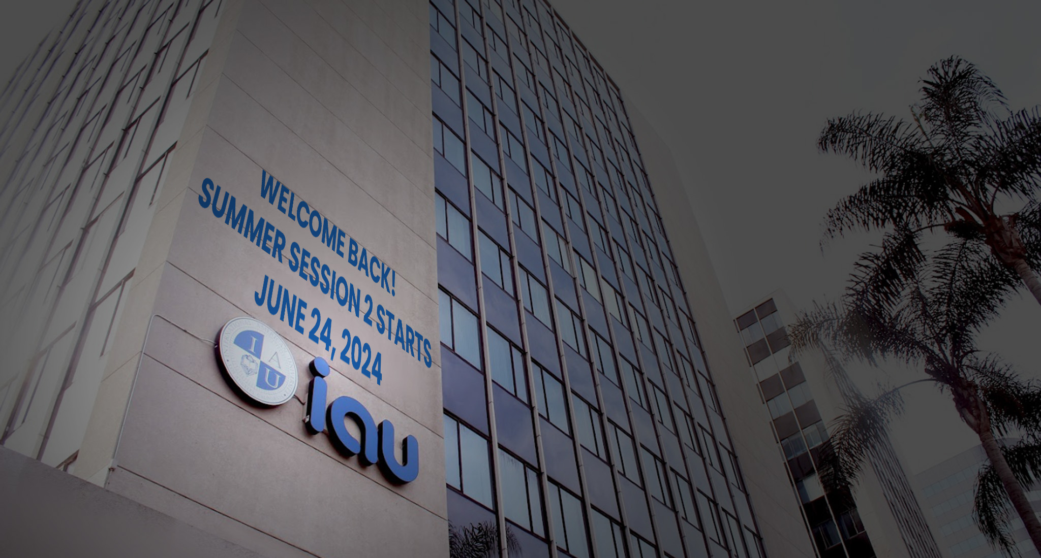 International American University - IAU