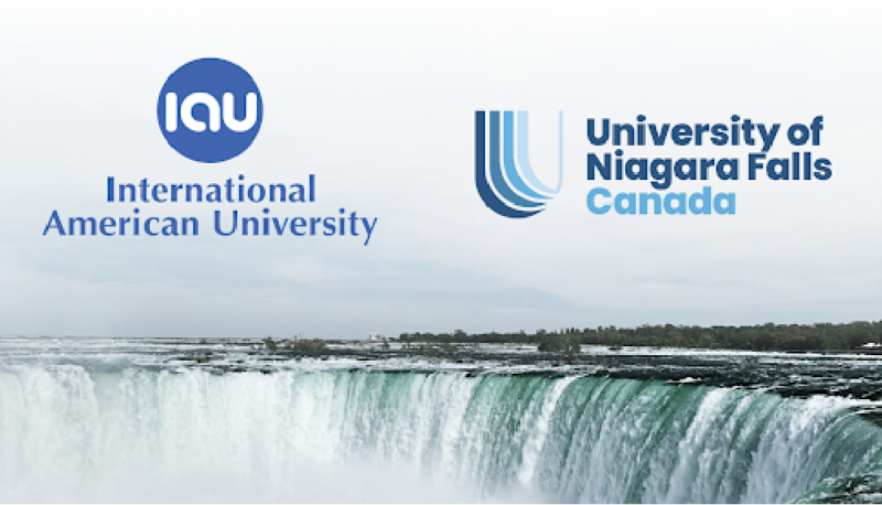 Partnership Between IAU and UNF Canada Enhances Academic Pathways - IAU