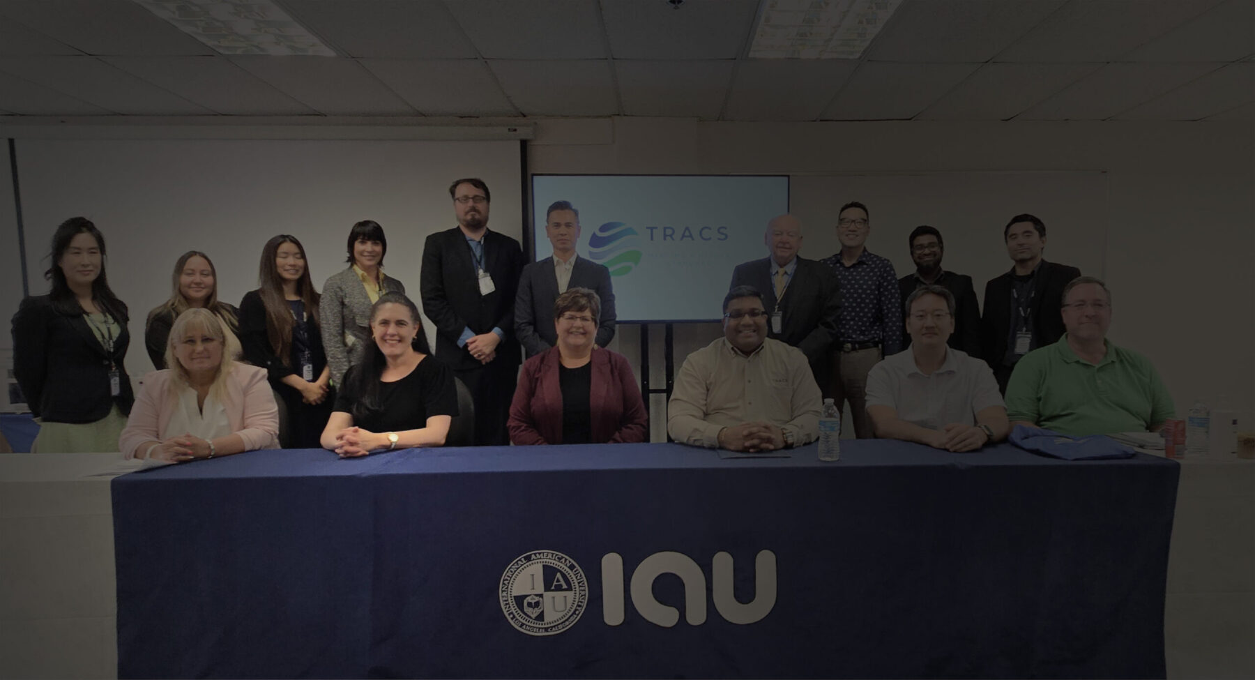 International American University - IAU