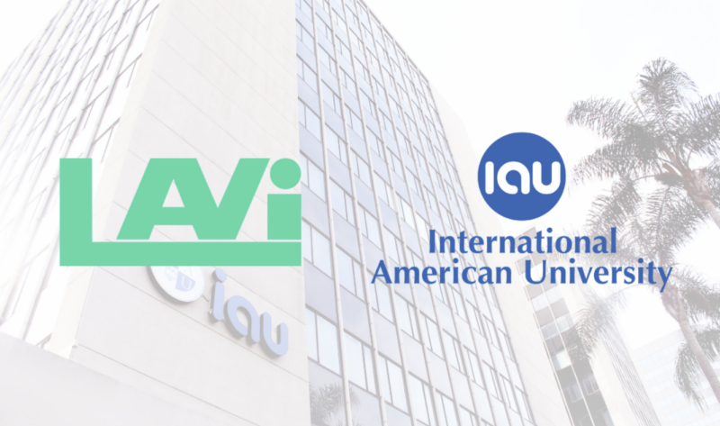 International American University - IAU