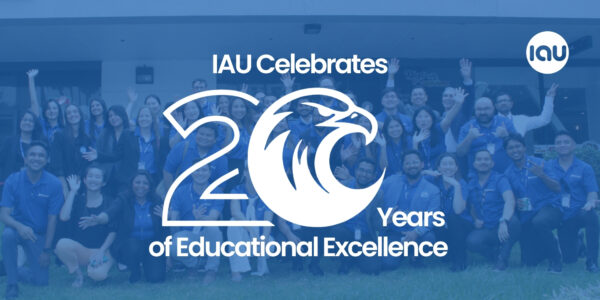 IAU Celebrates 20 Years of Educational Excellence - IAU