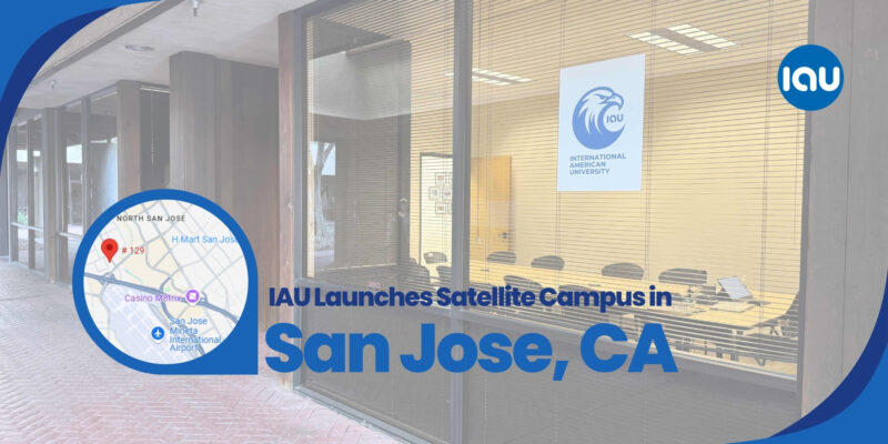 International American University - IAU