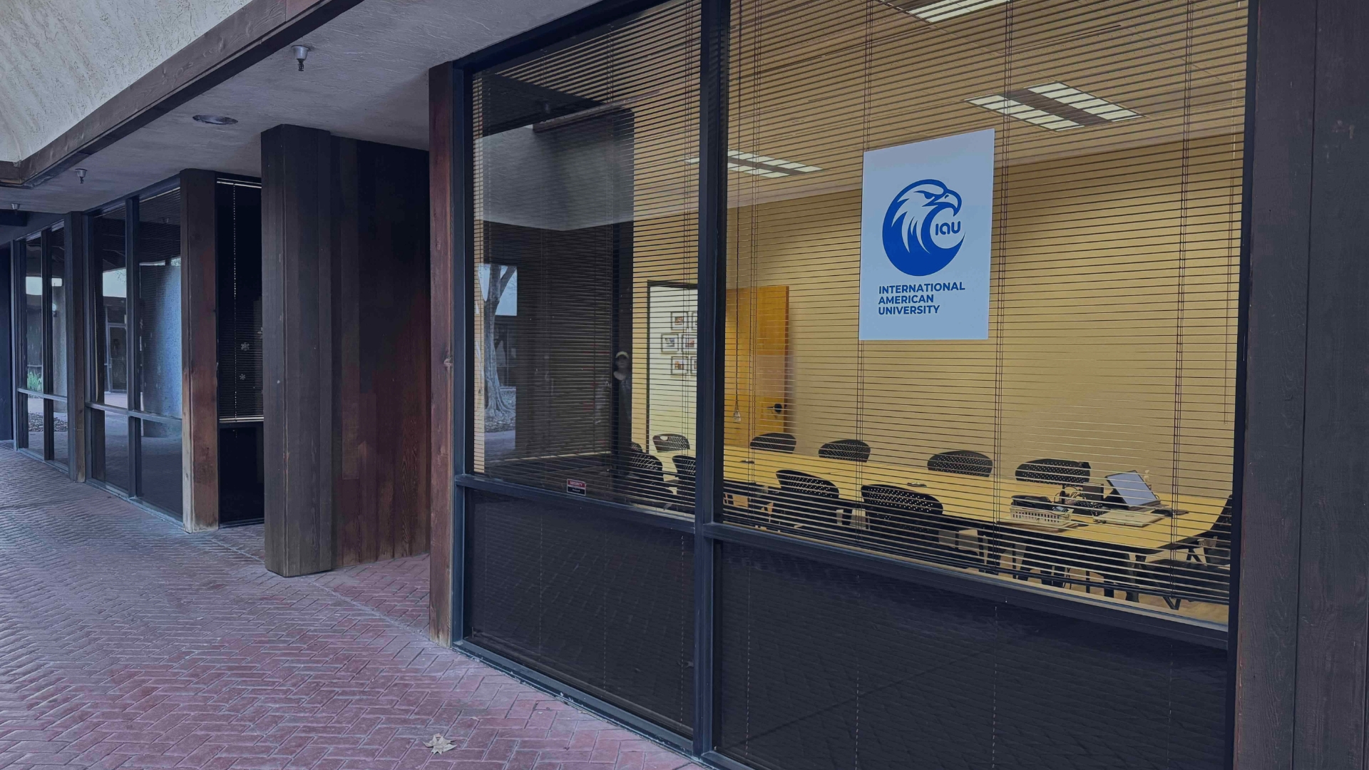 International American University - IAU