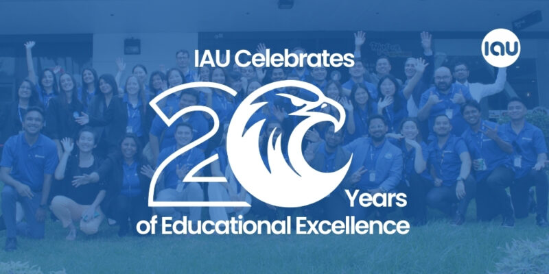 International American University - IAU