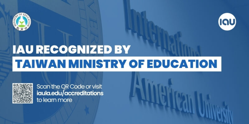 International American University - IAU