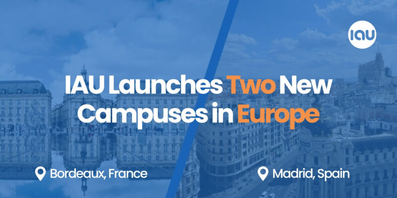 International American University - IAU